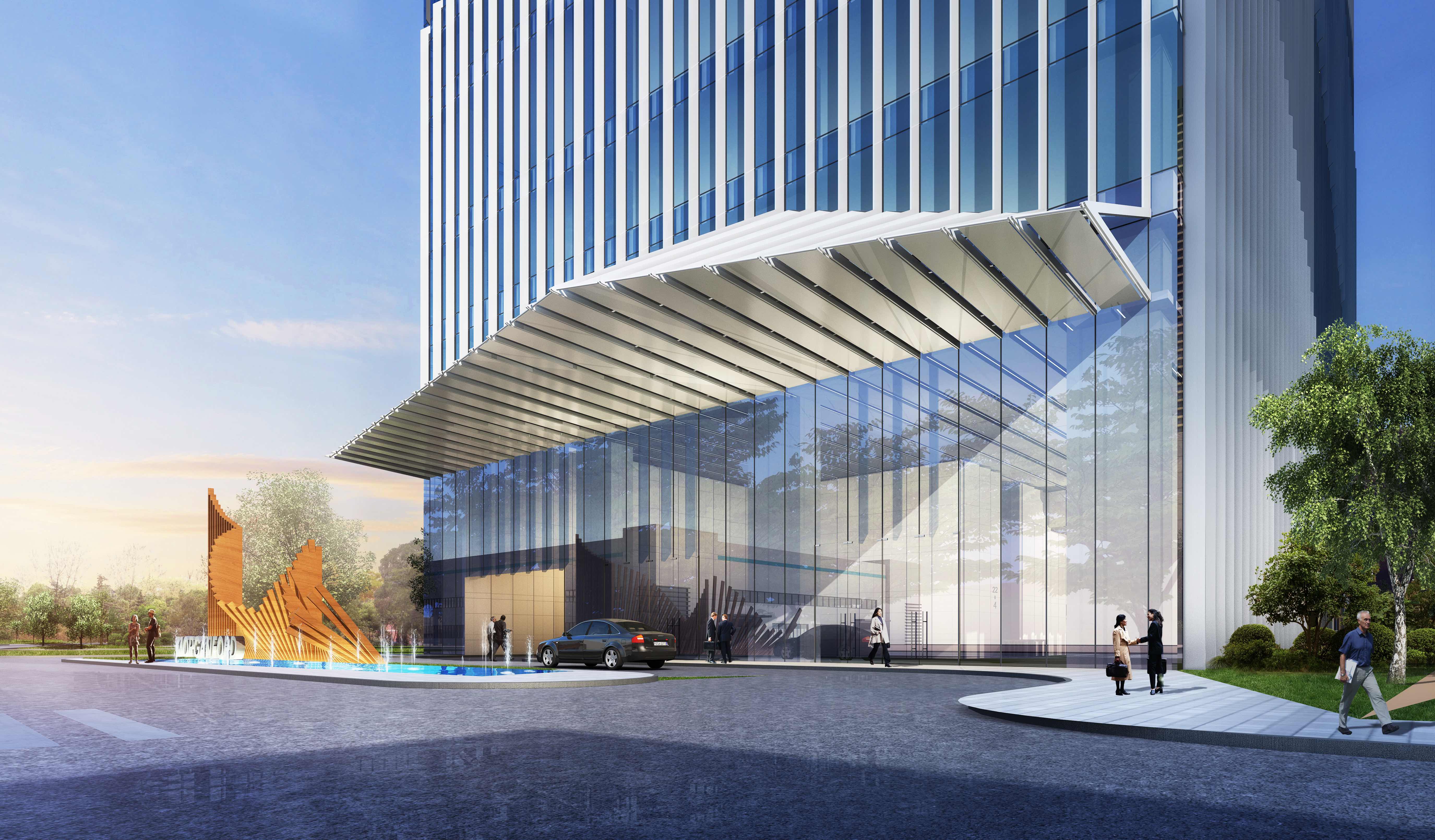 Morgan Tower – Global Home 海外物業 投資移民