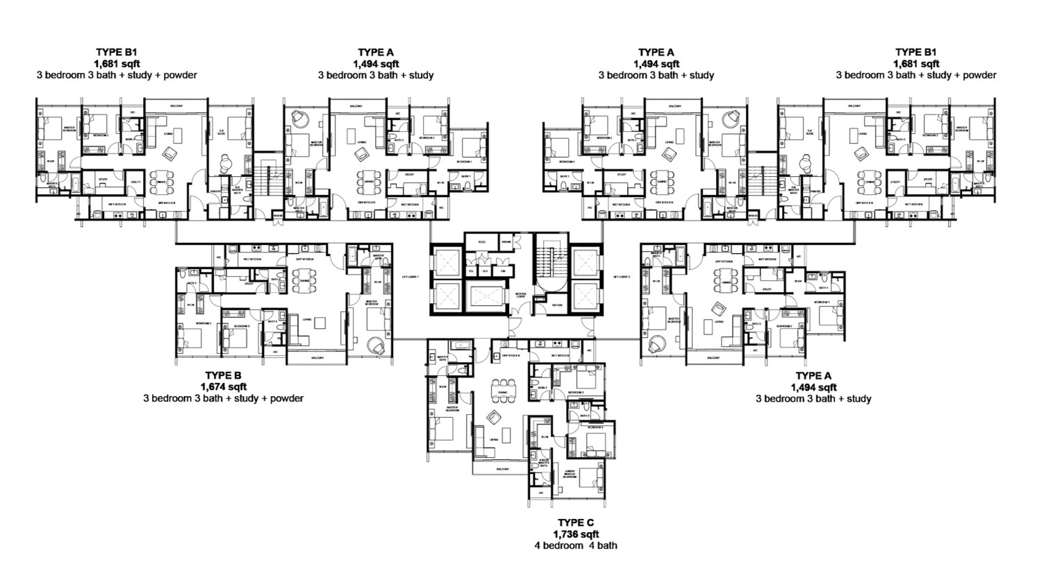 Pavilion Embassy – Global Home 海外物業 投資移民